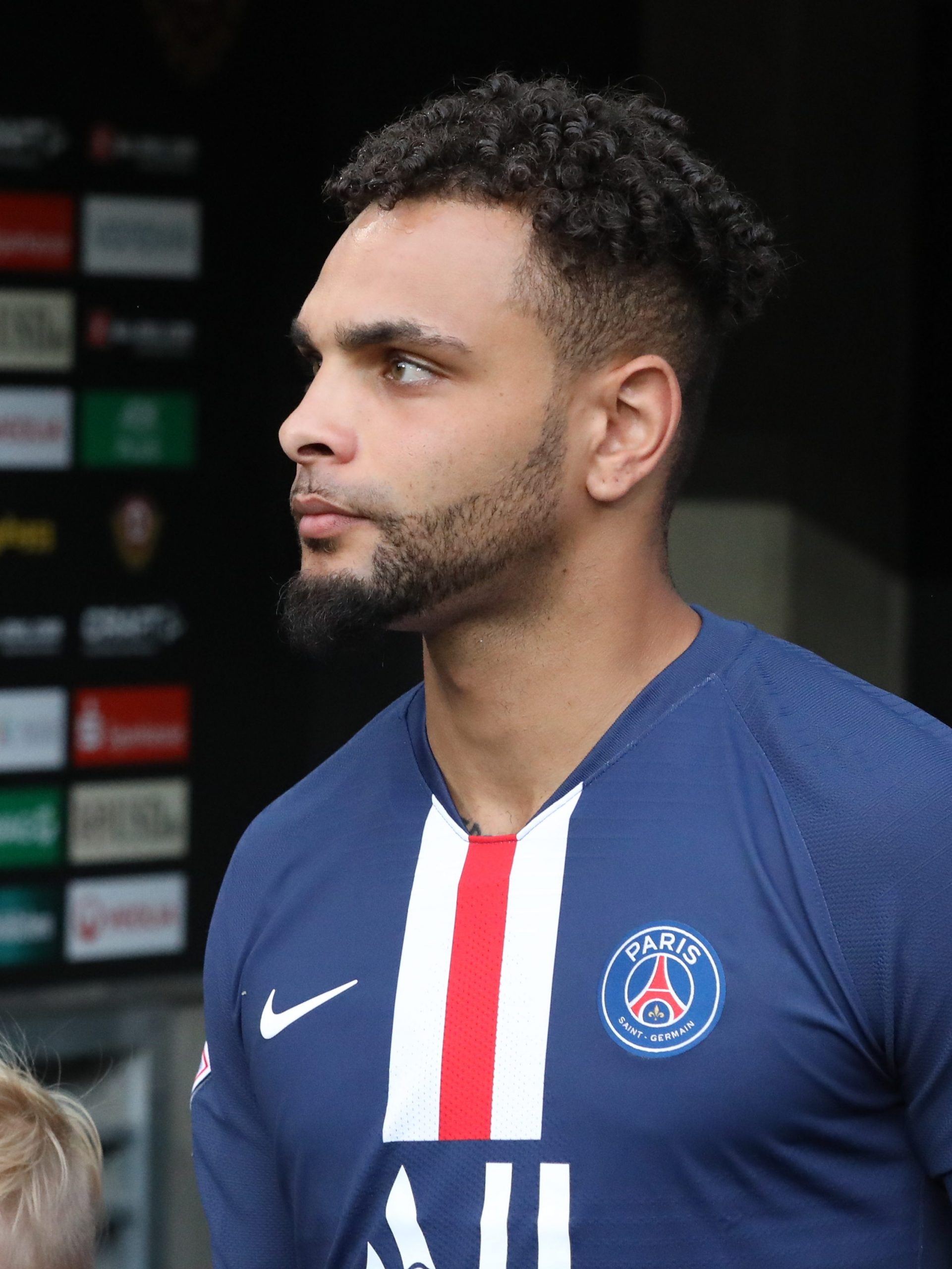 La taille de Layvin Kurzawa - Quelle taille font-ils? 📏