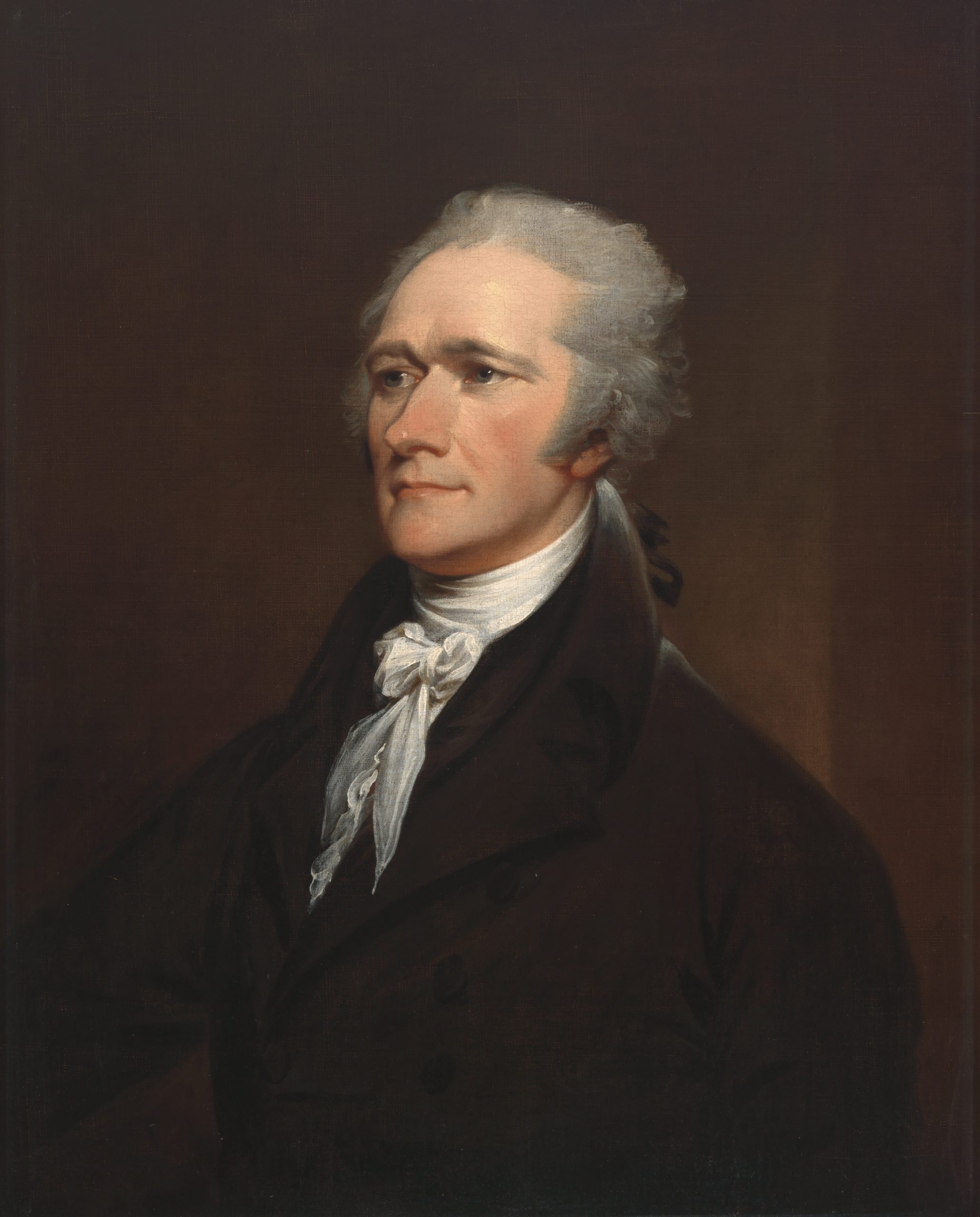 La taille de Alexander Hamilton - Quelle taille font-ils? 📏