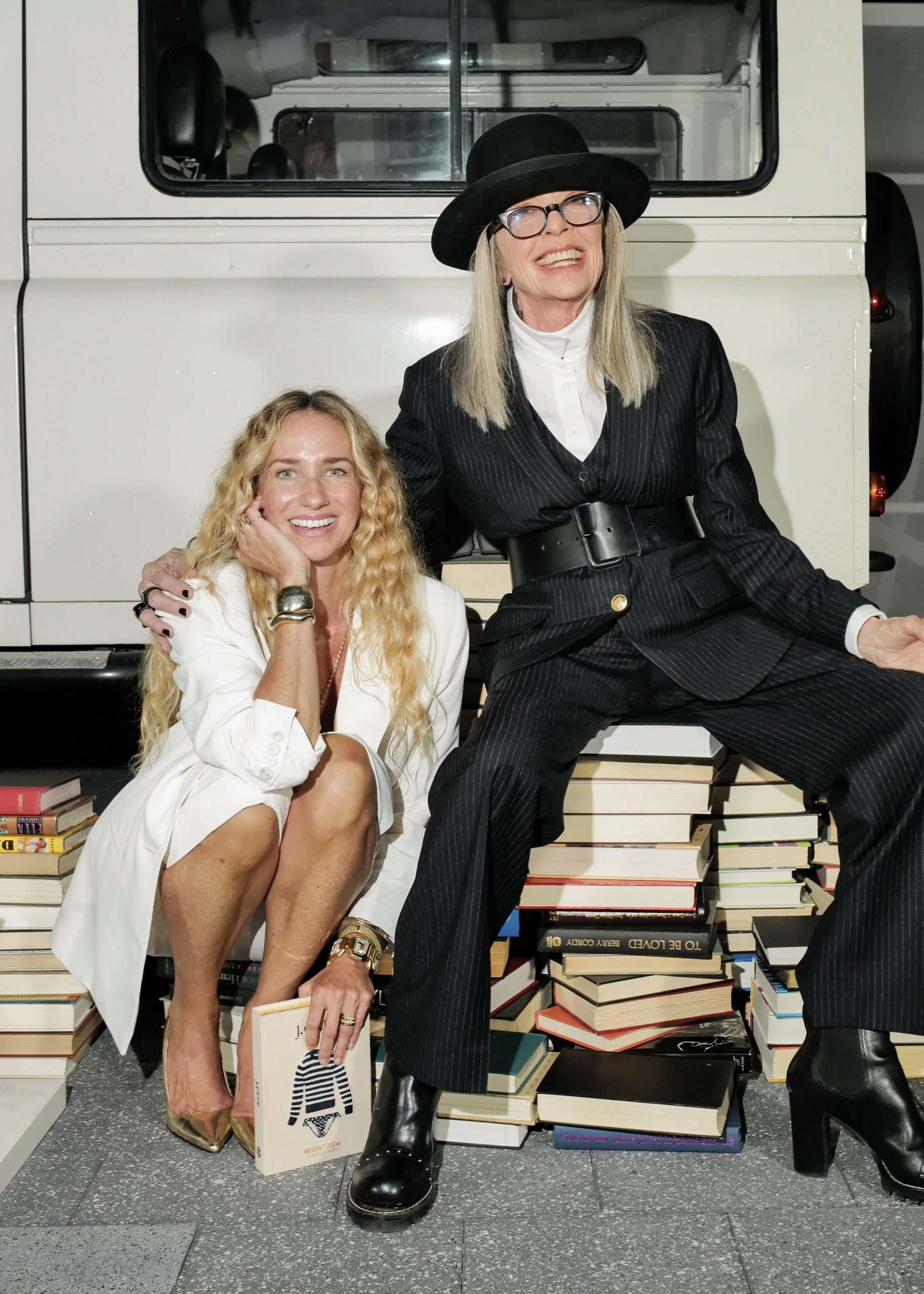 La taille de Diane Keaton - Quelle taille font-ils? 📏