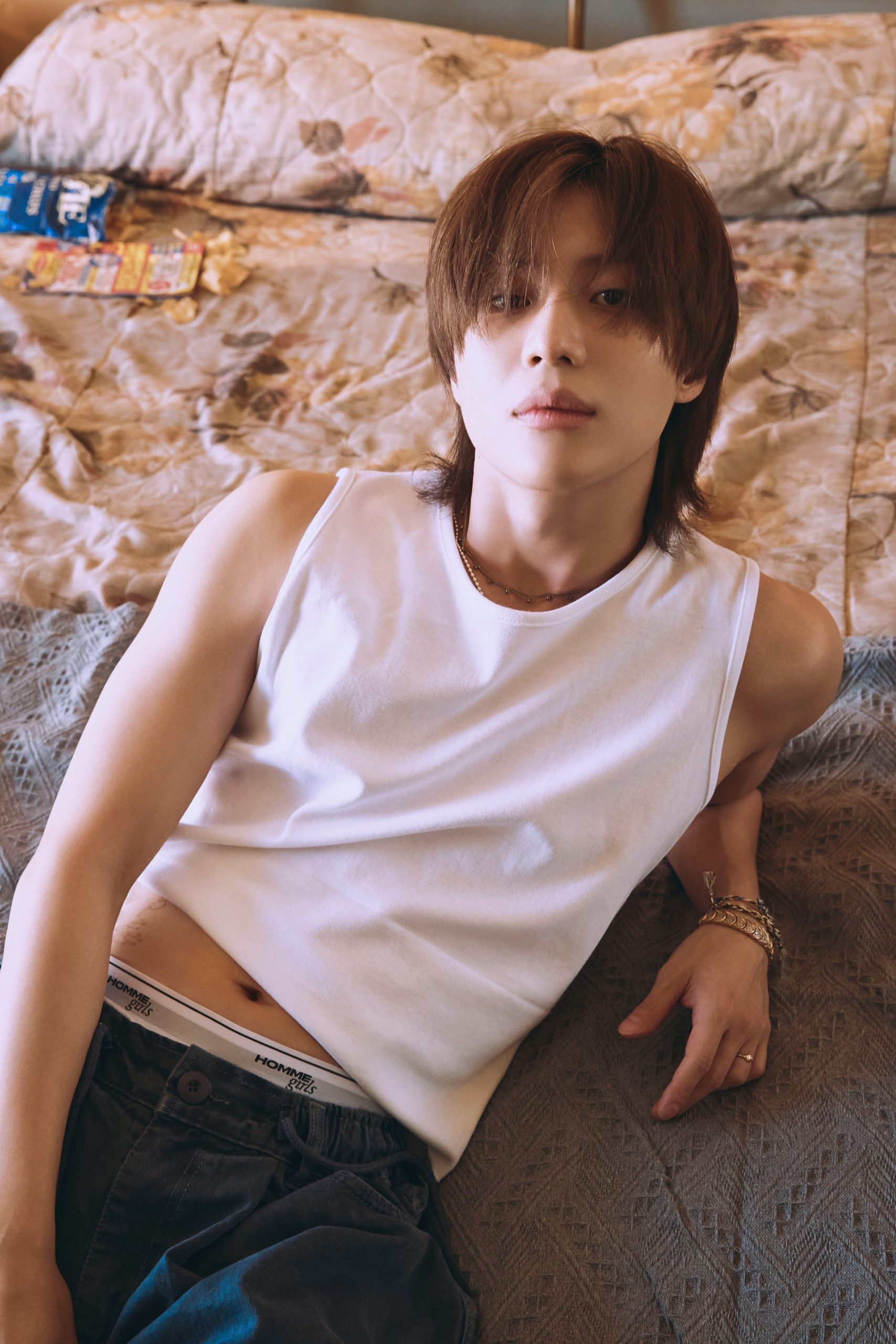 La taille de Lee Taemin - Quelle taille font-ils? 📏