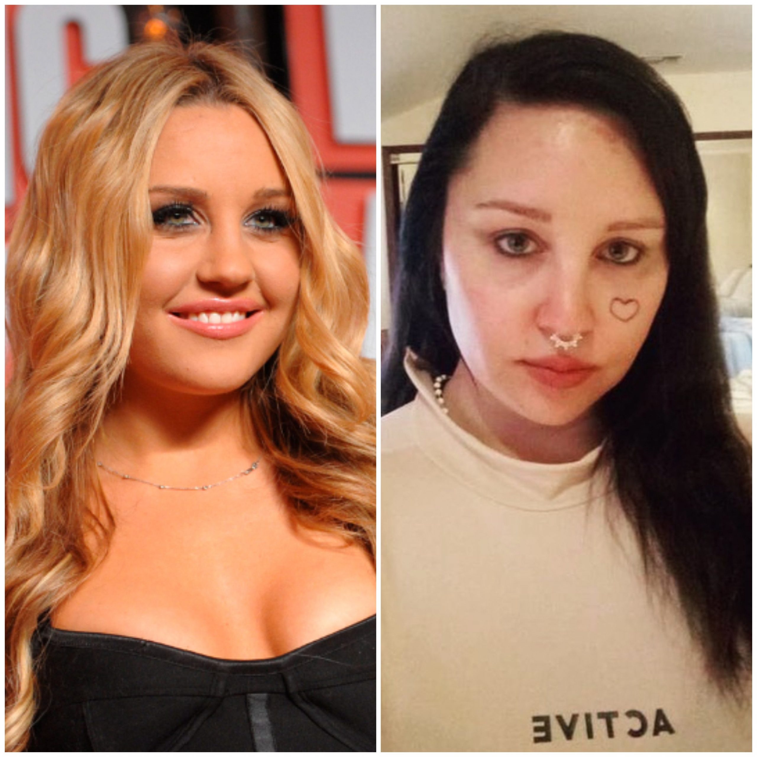 La taille de Amanda Bynes - Quelle taille font-ils? 📏