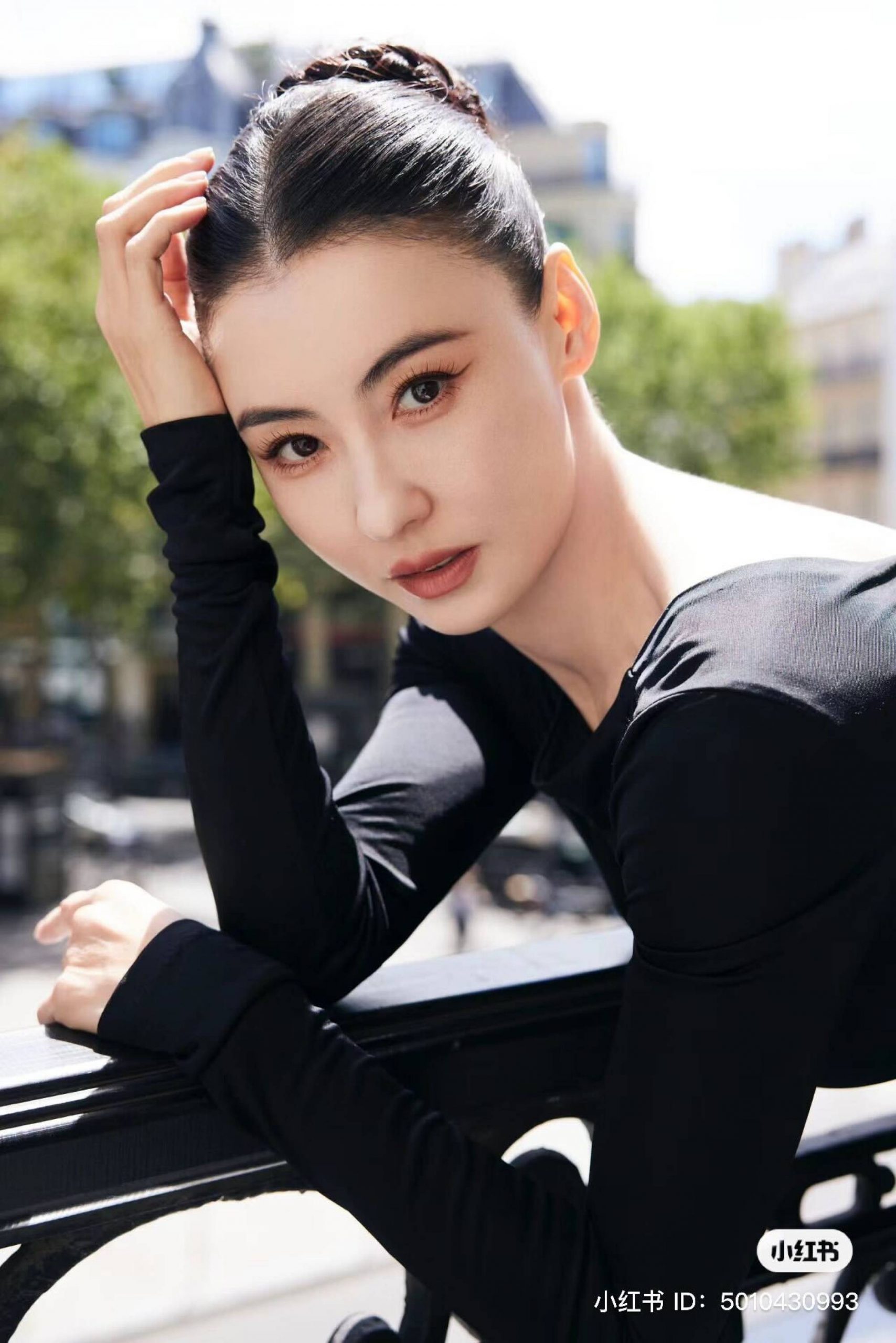 La taille de Cecilia Cheung - Quelle taille font-ils? 📏