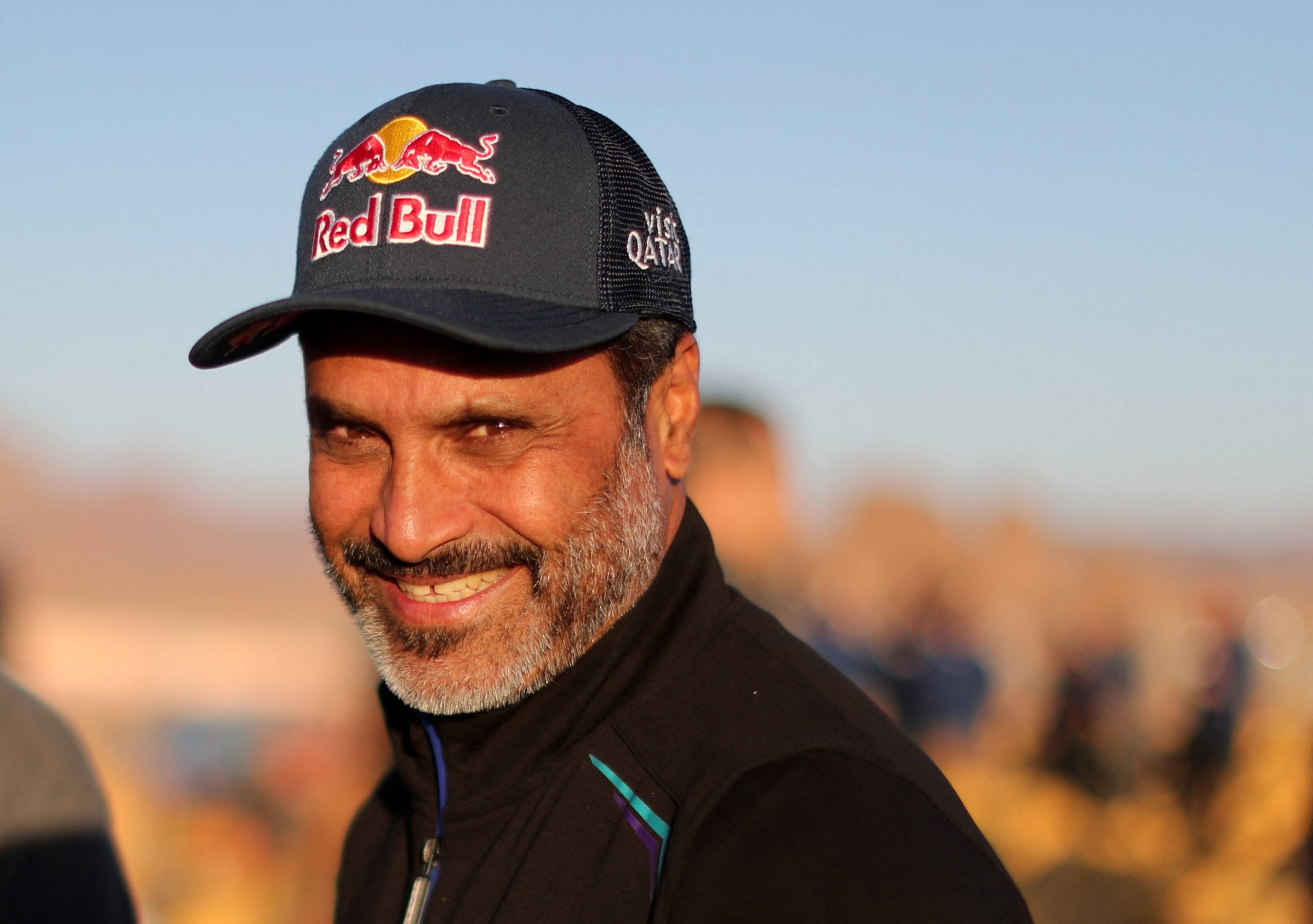 La taille de Nasser Al-Attiyah - Quelle taille font-ils? 📏