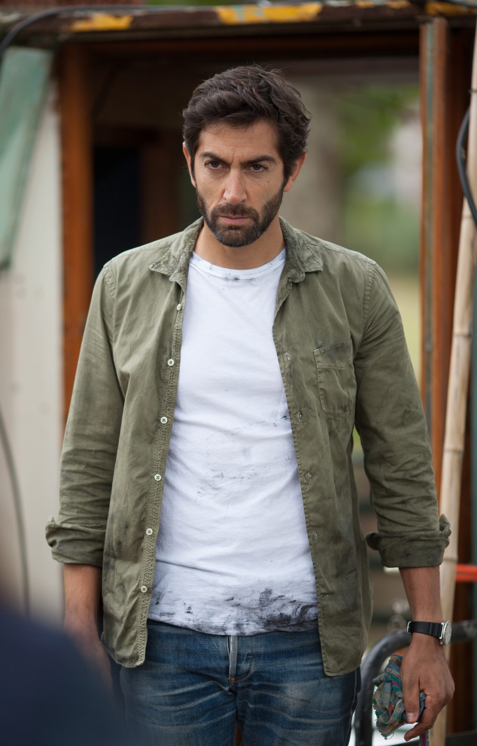 La taille de Mathieu Delarive - Quelle taille font-ils? 📏